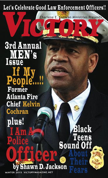 Victory Magazine | Ernest M. Lee