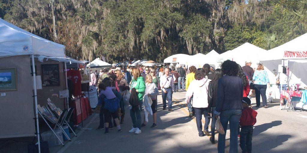 45th Micanopy Fall Festival
