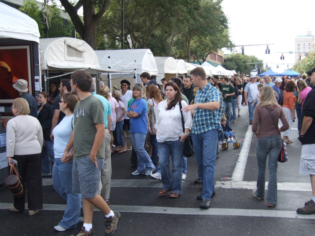 Downtown Festival & Art Show 2019 - Ernest M. Lee